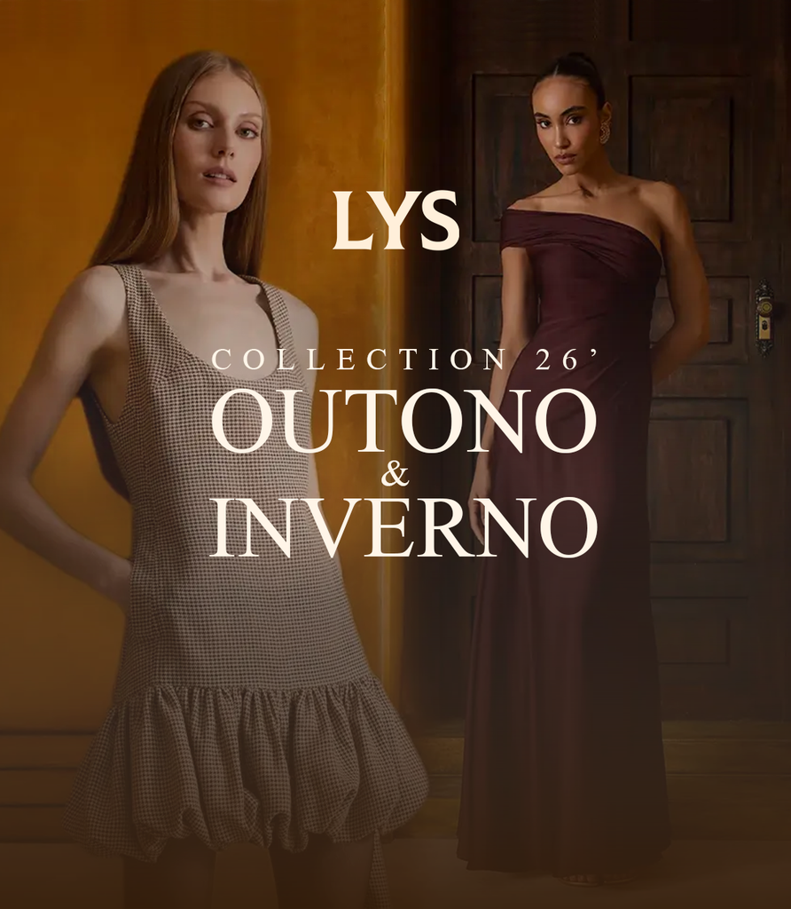 Litt Verão 2026 | Moda Feminina Leve e Sofisticada – LYS